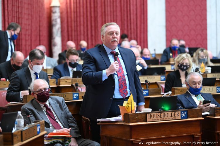 West Virginia House of Delegates Passes Its Version of Income Tax Phase ...